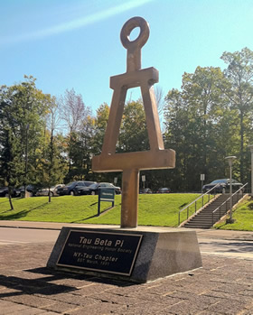 Tau Beta Pi - New York Tau Chapter